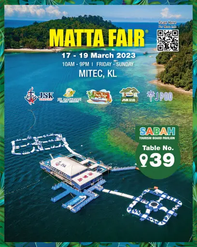JSK Floating Island - Largest Reef Activity Pontoon in South East Asia!